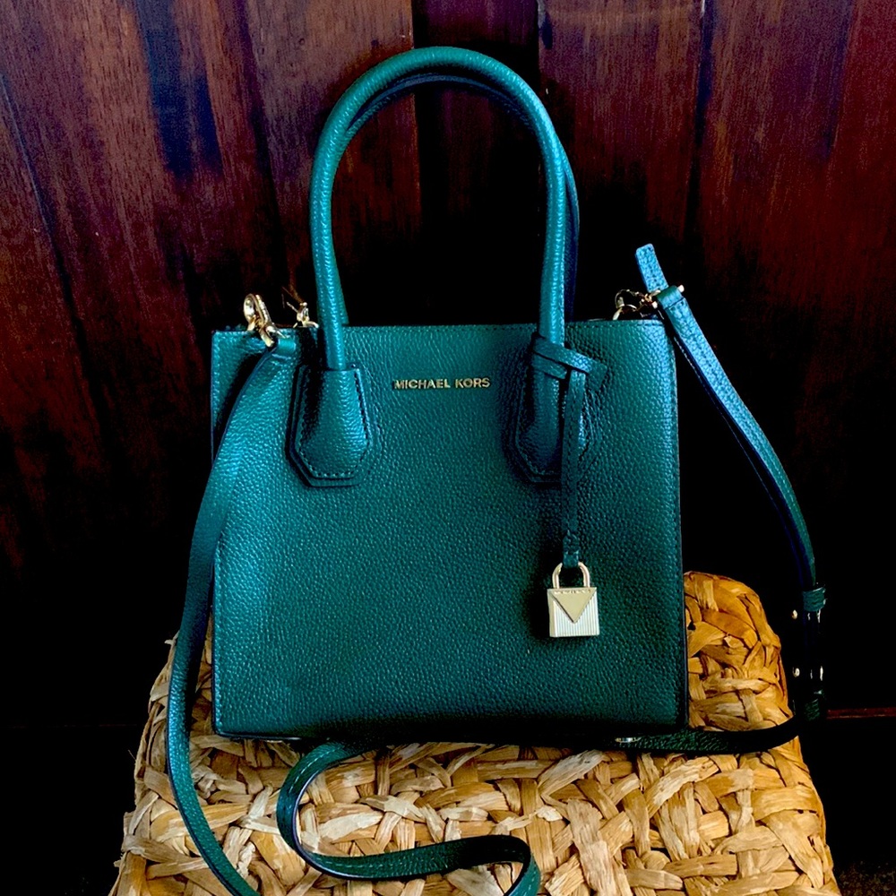 Michael Kors Small Mercer Gallery Bag - Gem